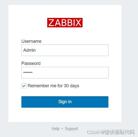 zabbix介绍及部署（超详细讲解） - 知乎