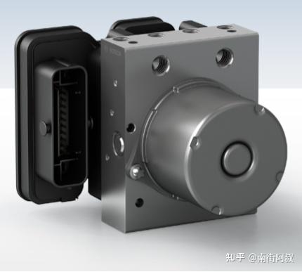 汽车底盘技术盘点（1）---刹车系统 - 知乎