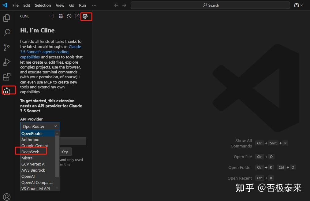 DeepSeek+VsCode做个人AI助手 - 知乎