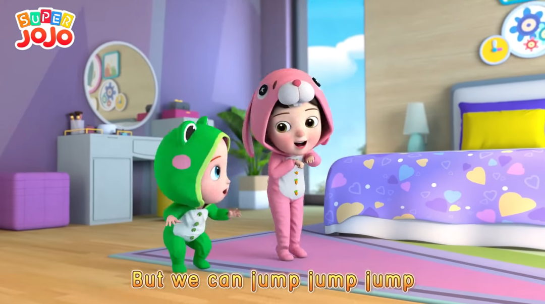 英语启蒙童谣黑马 super jojo英文版317集+中文版+英文音频来了，跟着JOJO开启英语启蒙！ - 知乎