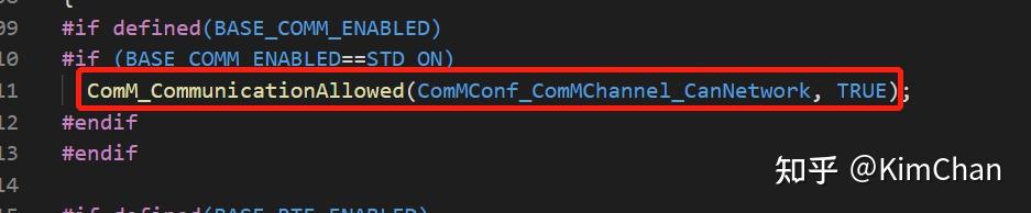 [Classic AUTOSAR学习] ComM --- Communication Manager 通信管理模块(基础篇) - 知乎
