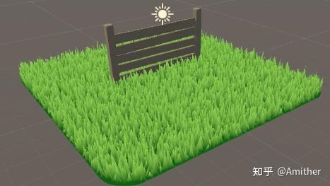 Grass Shader 渲染草 - 知乎