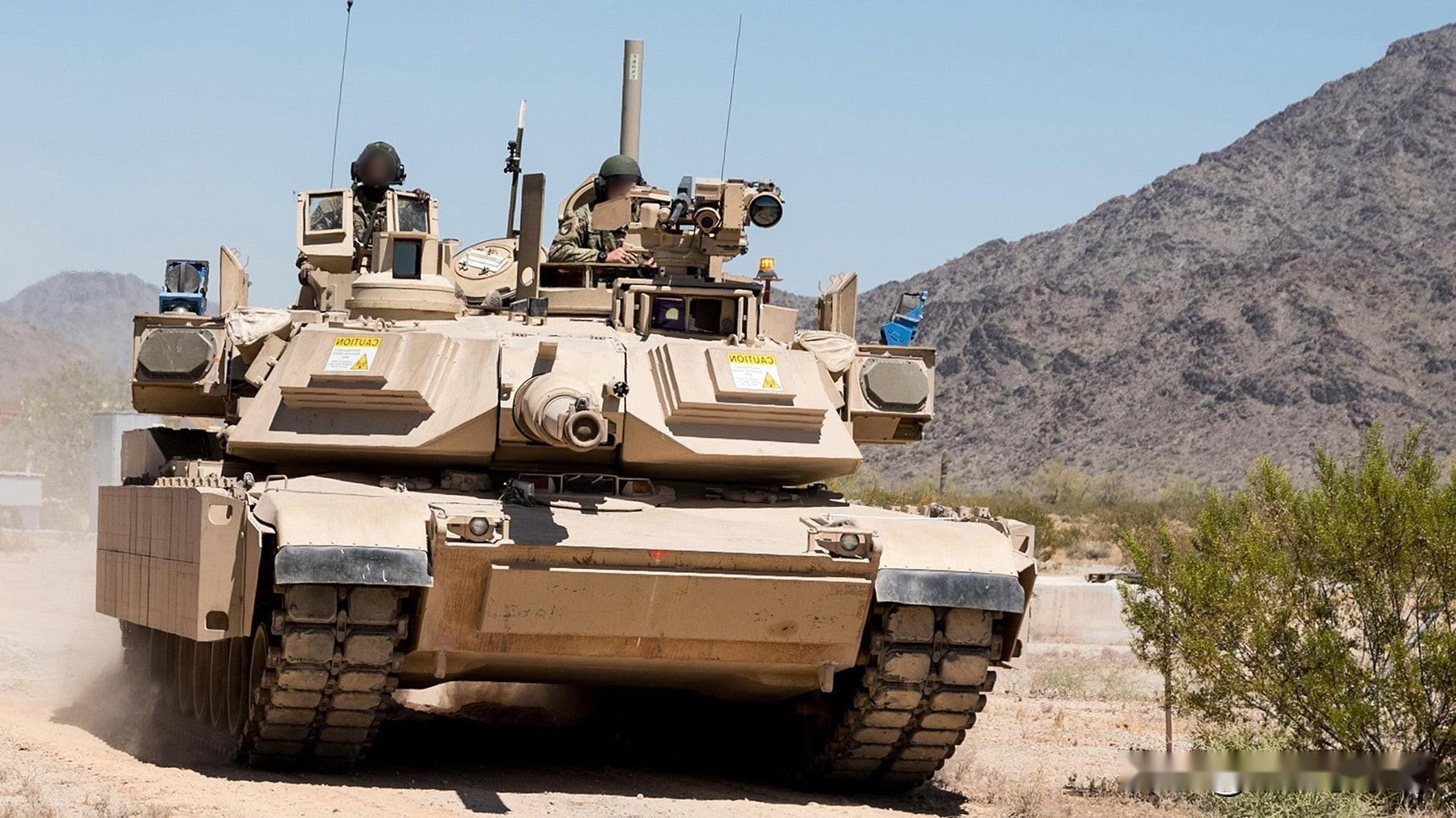 当美国M1A2主战坦克撞上俄罗斯T-90主战坦克，会发生什么？ - 知乎