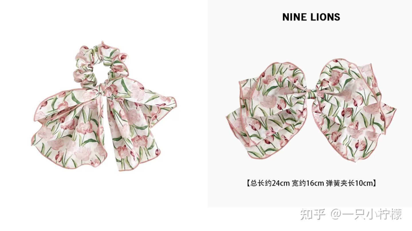 18款蝴蝶结发饰推荐：甜度超标、不廉价的蝴蝶结！一分钟速成在逃公主！ - 知乎