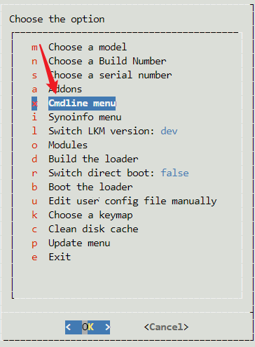 对采用aprl引导的黑群辉进行洗白 - 知乎