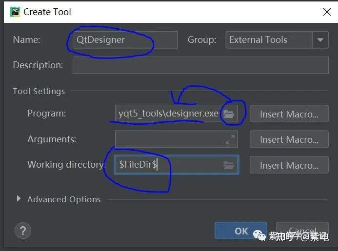 Pycharm+PyQt5环境搭建步骤图文详解 - 知乎