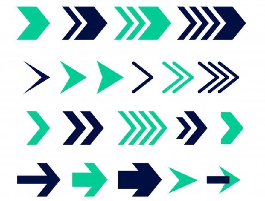 发Nature要用到的精美箭头？你可能不知道的高级素材库！ - 知乎