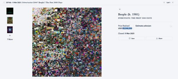 如果你想知道什么是 NFT，看这篇就够了 - 知乎