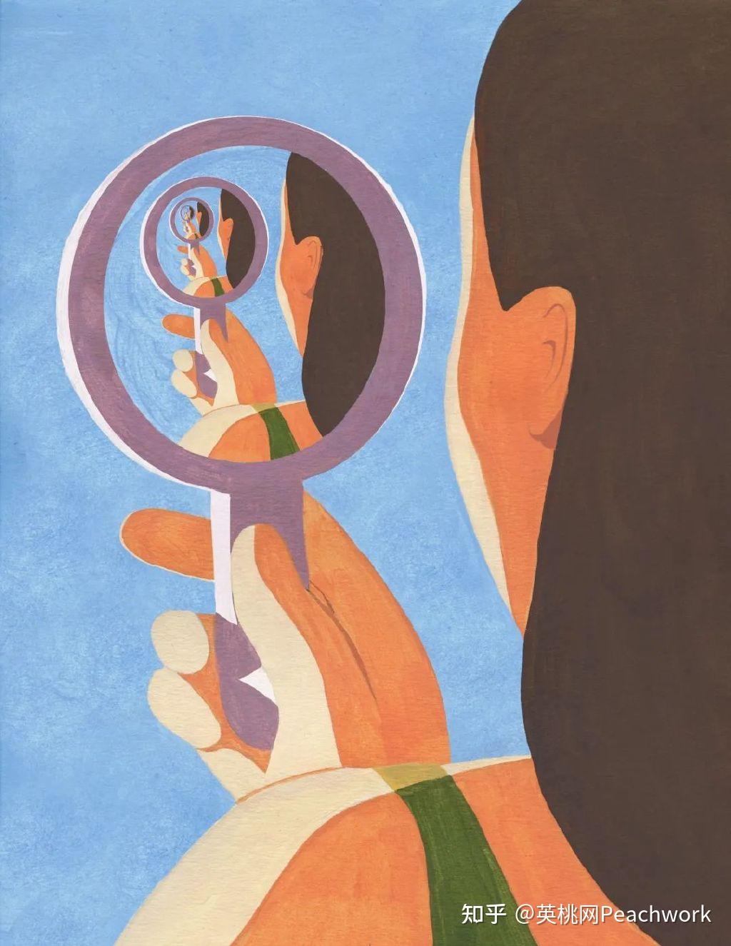 加拿大插画家—— Holly Stapleton - 知乎