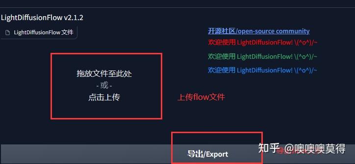 Stable Diffusion WebUI 插件 LightFlow - 知乎