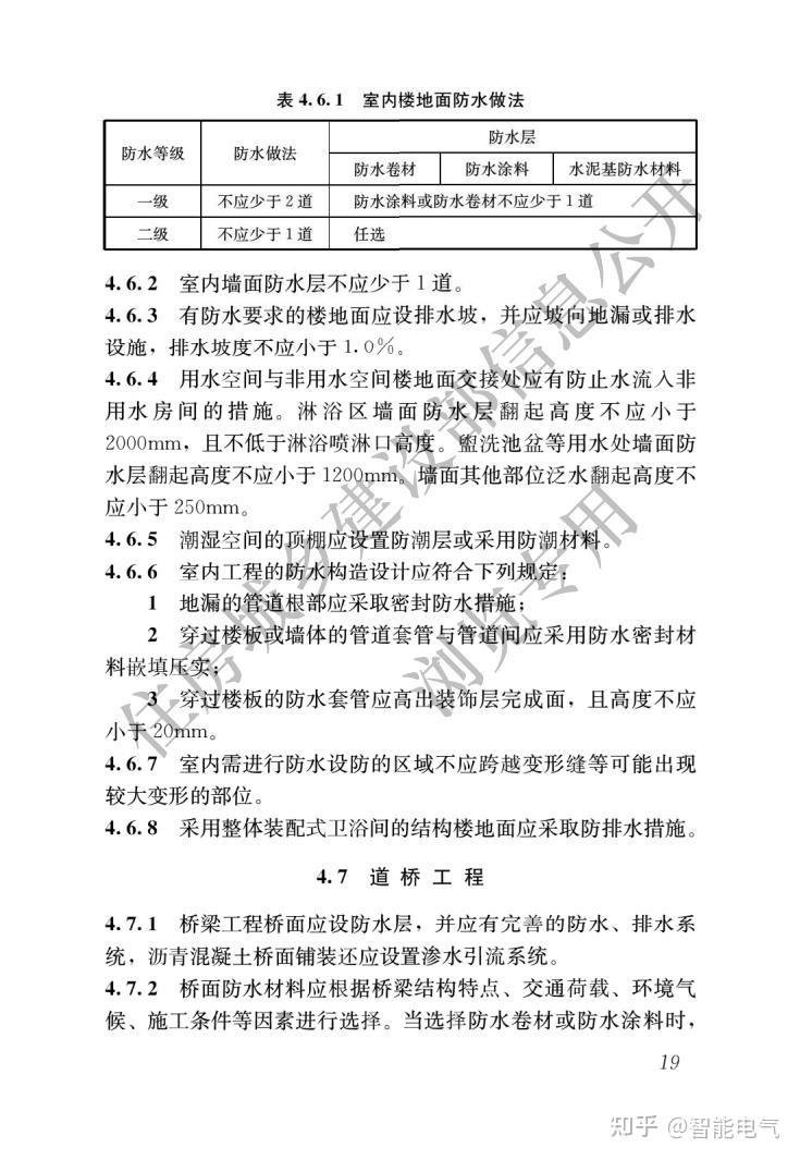 GB55030-2022《建筑与市政工程防水通用规范》国家标准-全文 - 知乎