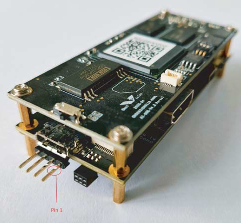 学技术 | Omnivision 扩展图像信号处理器EG00-0093-ISP Demo板简介篇 - 知乎