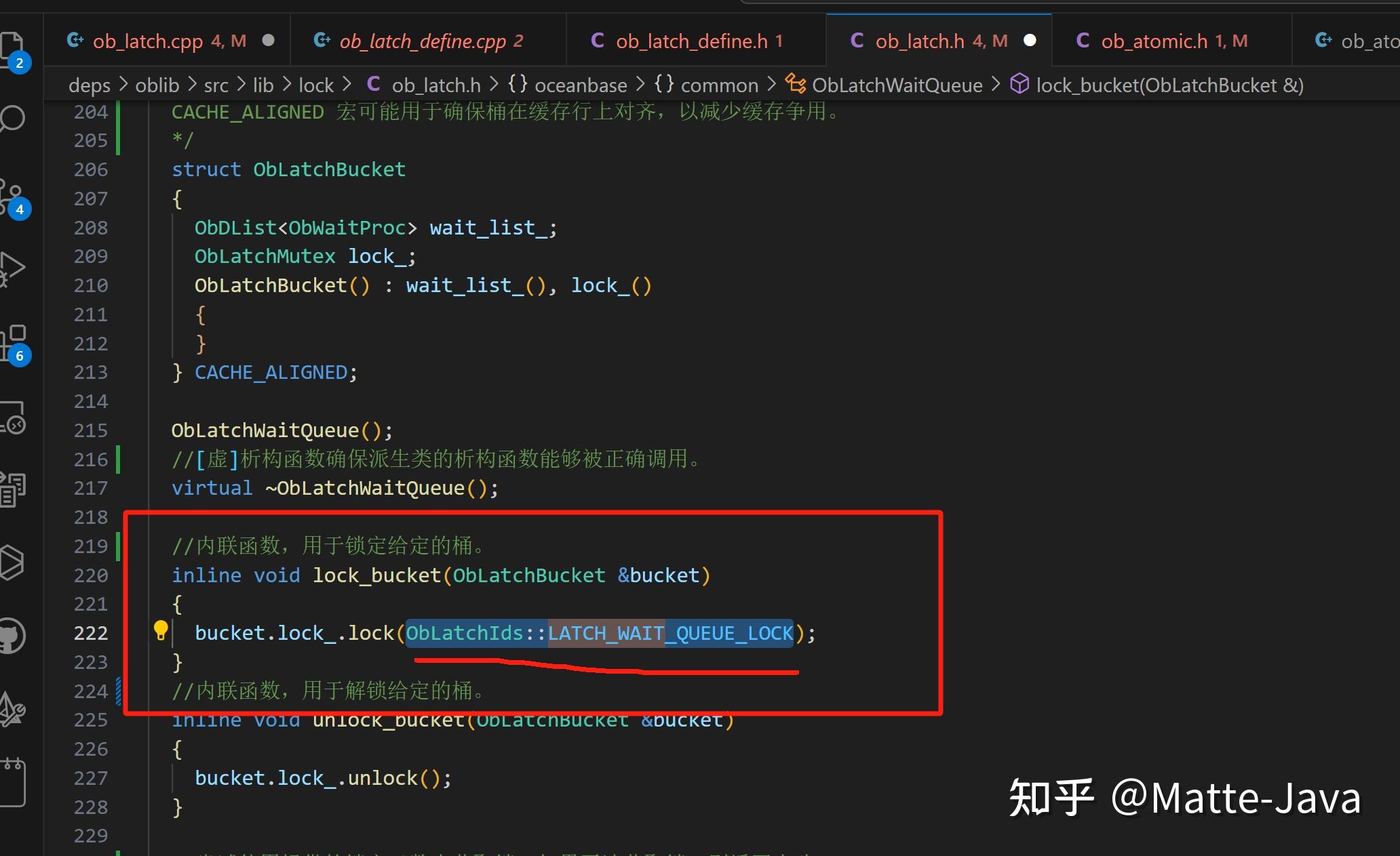 深入探秘高性能并发：C++如何在Linux巧妙应用Futex实现线程锁同步（ob_latch.cpp篇）大篇幅（3万字） - 知乎