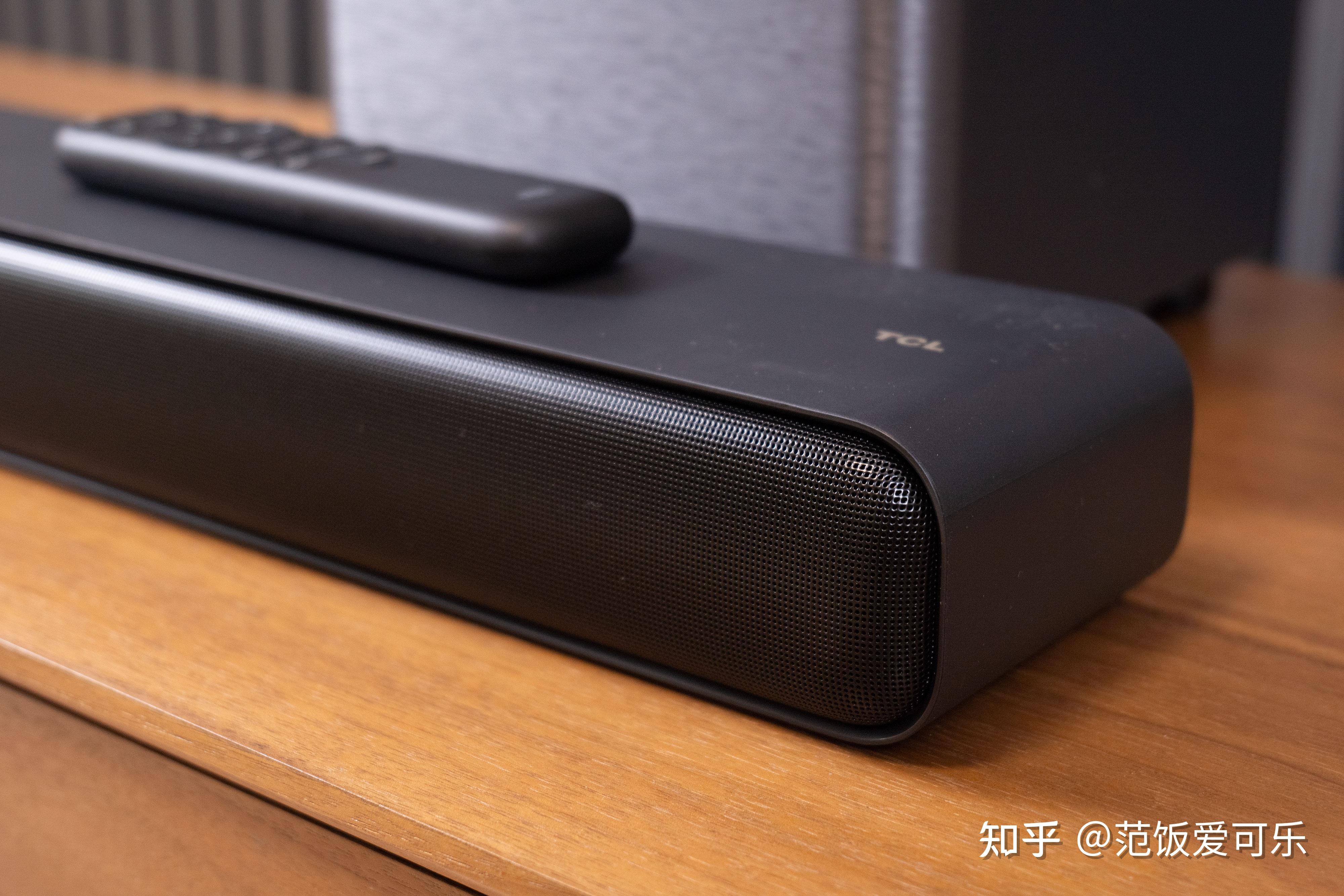 千元最强？ TCL S55H回音壁测试体验 - 知乎