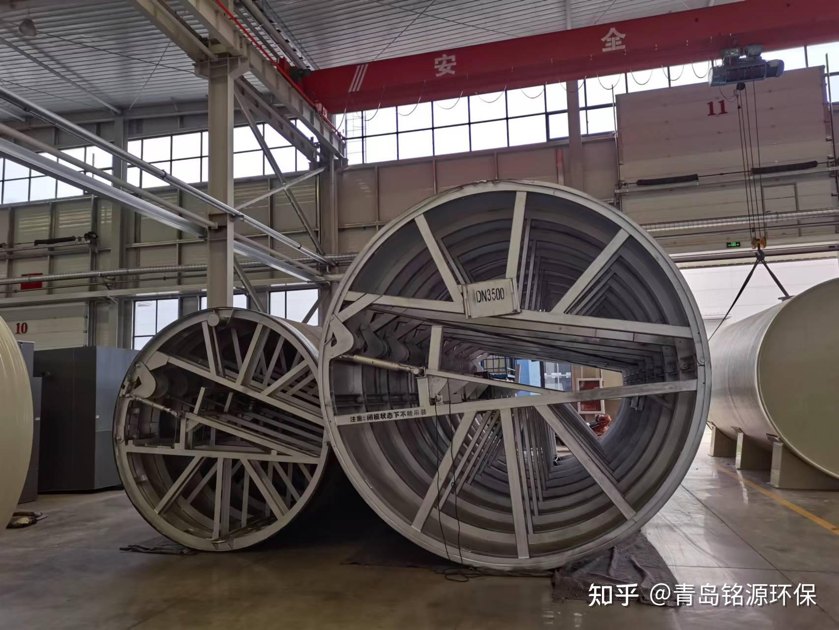 高模数聚丙烯纤维材质 HMPP一体化泵站- - 知乎