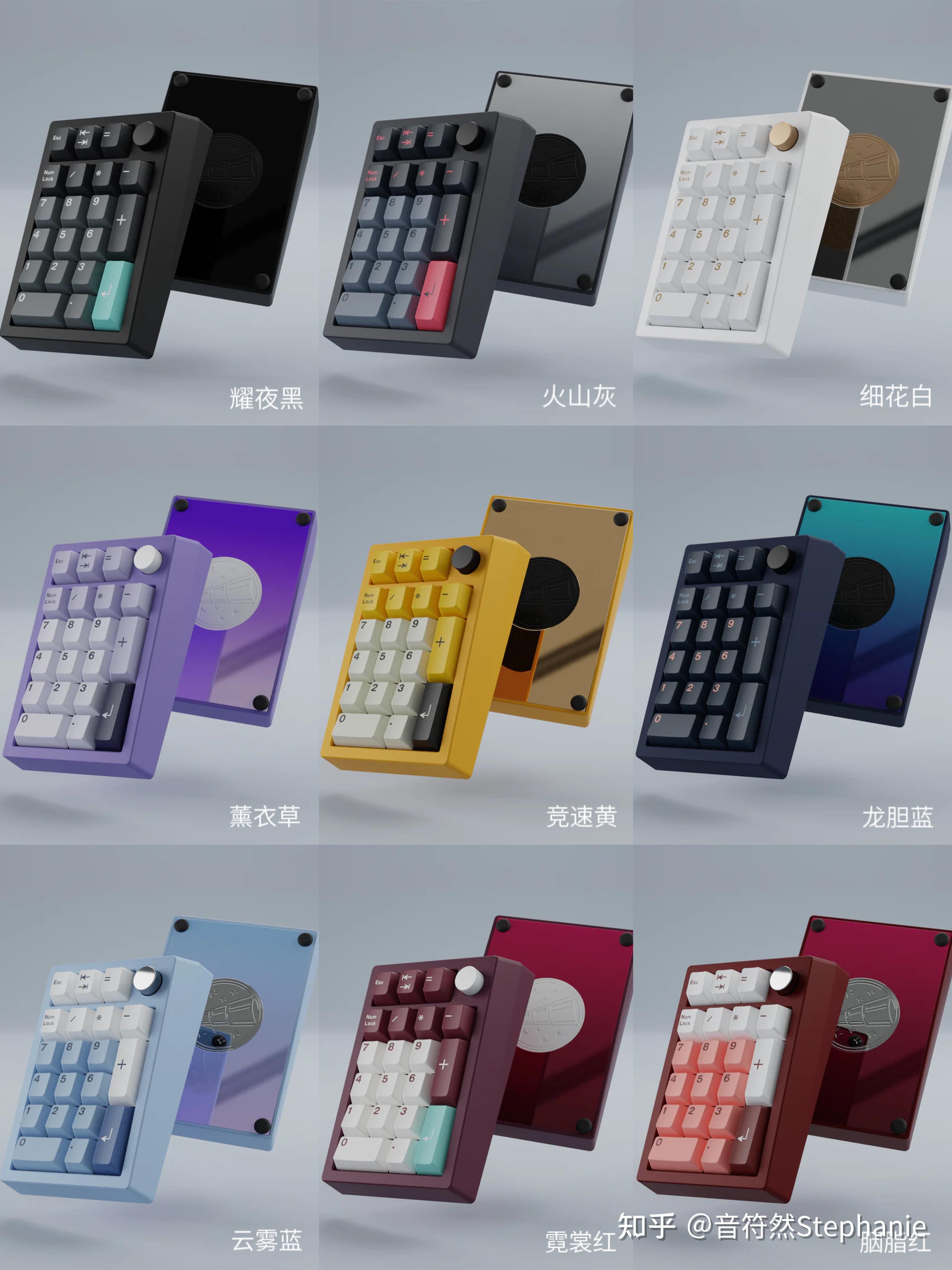 等一个桌搭子ZOOM Pad⌨️之IC - 知乎