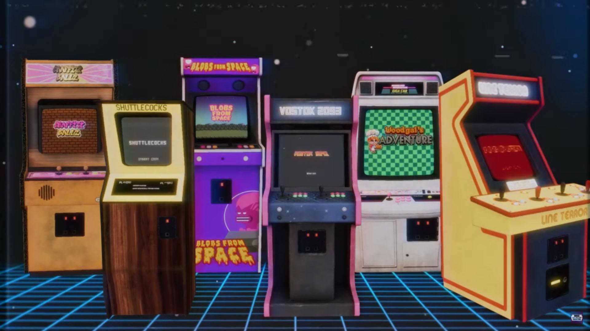 《Arcade Paradise》IGN 前瞻：在洗衣店里愉快打街机 - 知乎