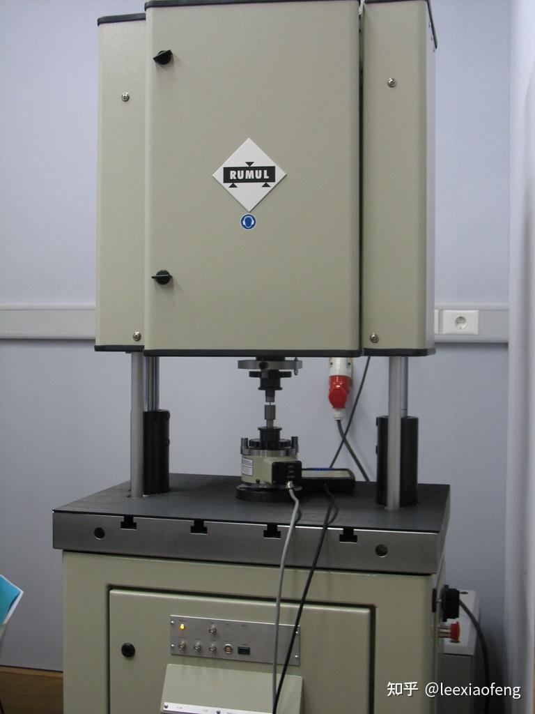 RUMUL GIGAFORTE 50RUMUL超高频疲劳试验机 - 知乎