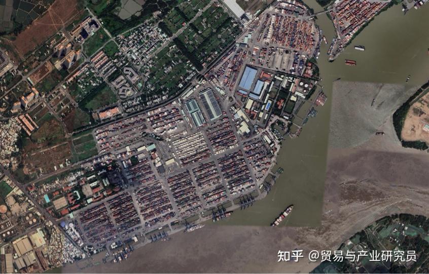 越南的港口（Ports In Vietnam） - 知乎