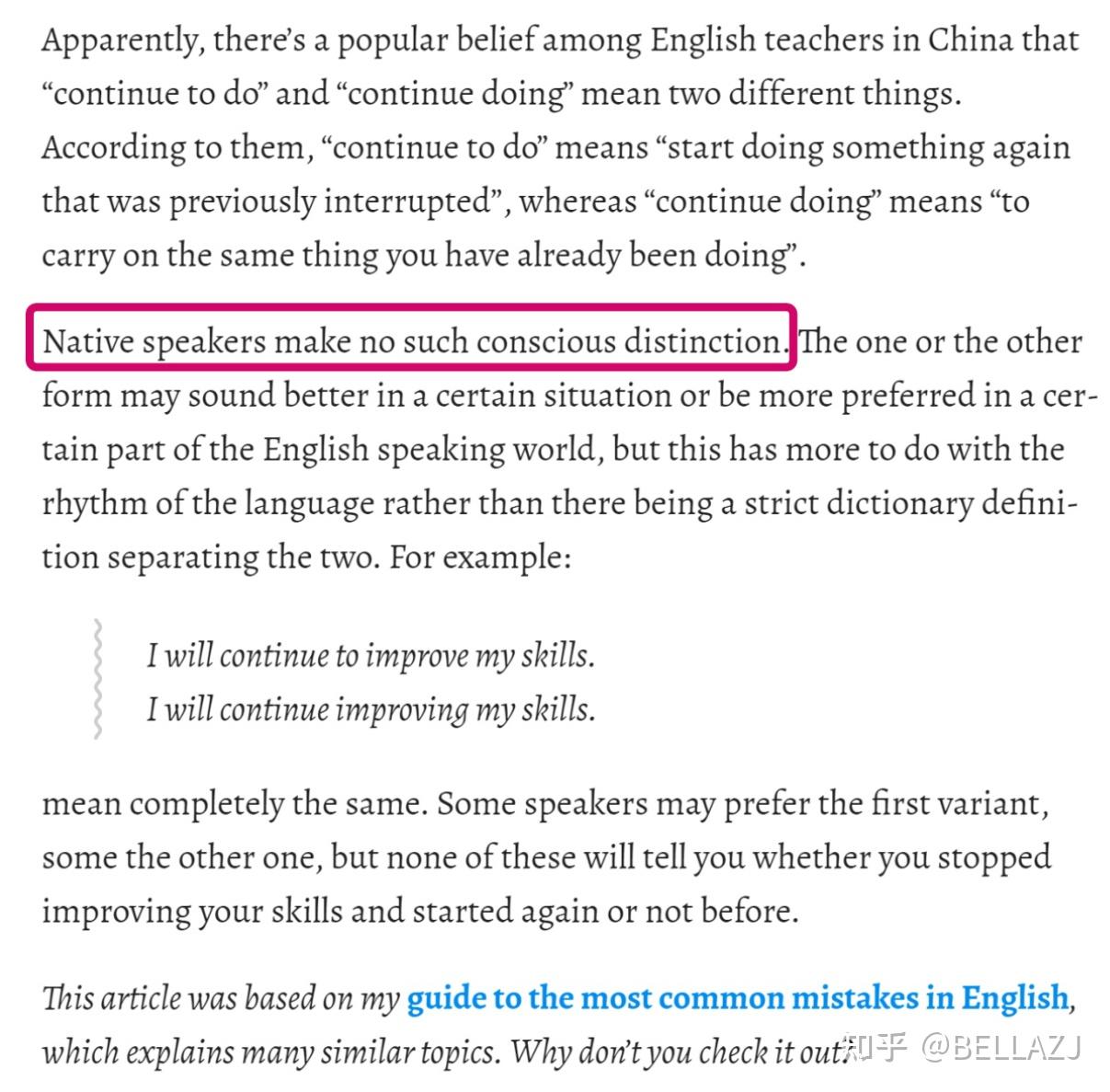 continue to do vs. continue doing - 知乎