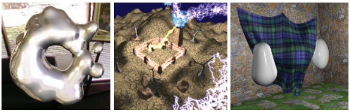 《Real-Time Rendering 4th》第三章 图形处理单元 The Graphics Processing Unit - 下 - 知乎