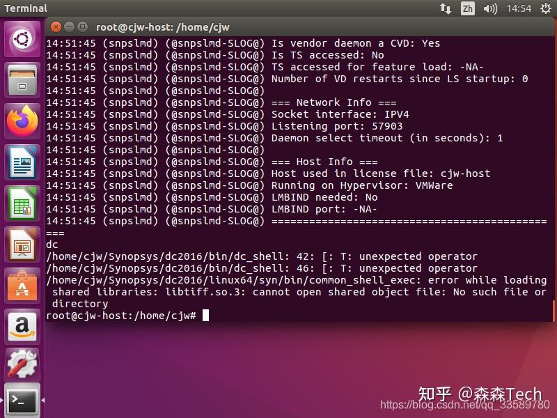 Synopsys EDA Tools的安装 VCS2016+verdi2016+SpyGlass2016+Primetime2016+Formality2015 - 知乎