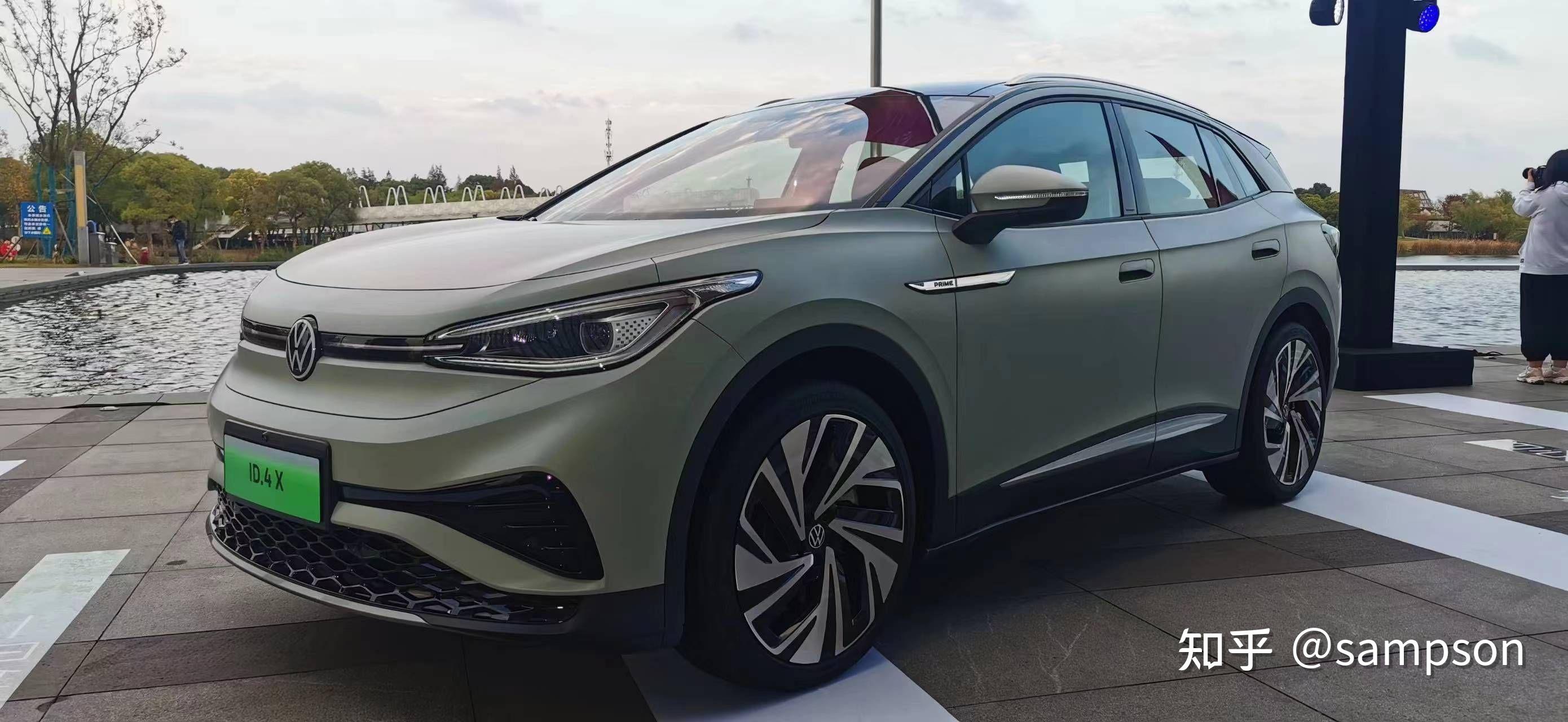 ID4X改装 DCC 自适应悬架 - 知乎