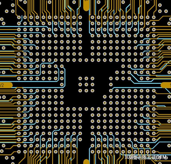 BGA PCB 设计好，制造出问题？这3种 BGA PCB 设计技巧你一定要知道 - 知乎