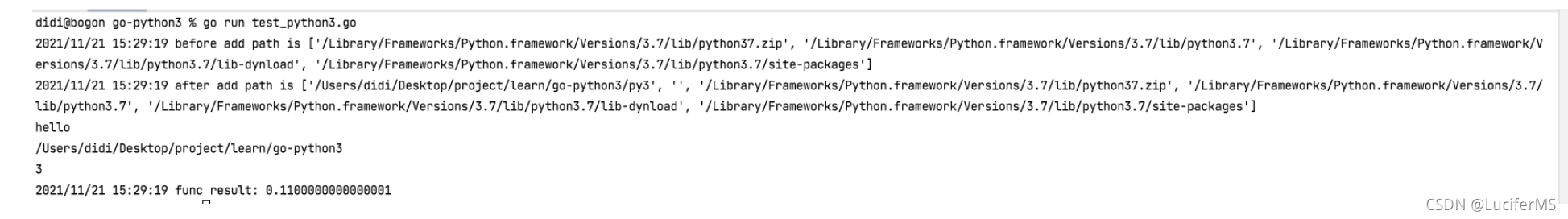 go-python3使用指南与踩坑记录 - 知乎