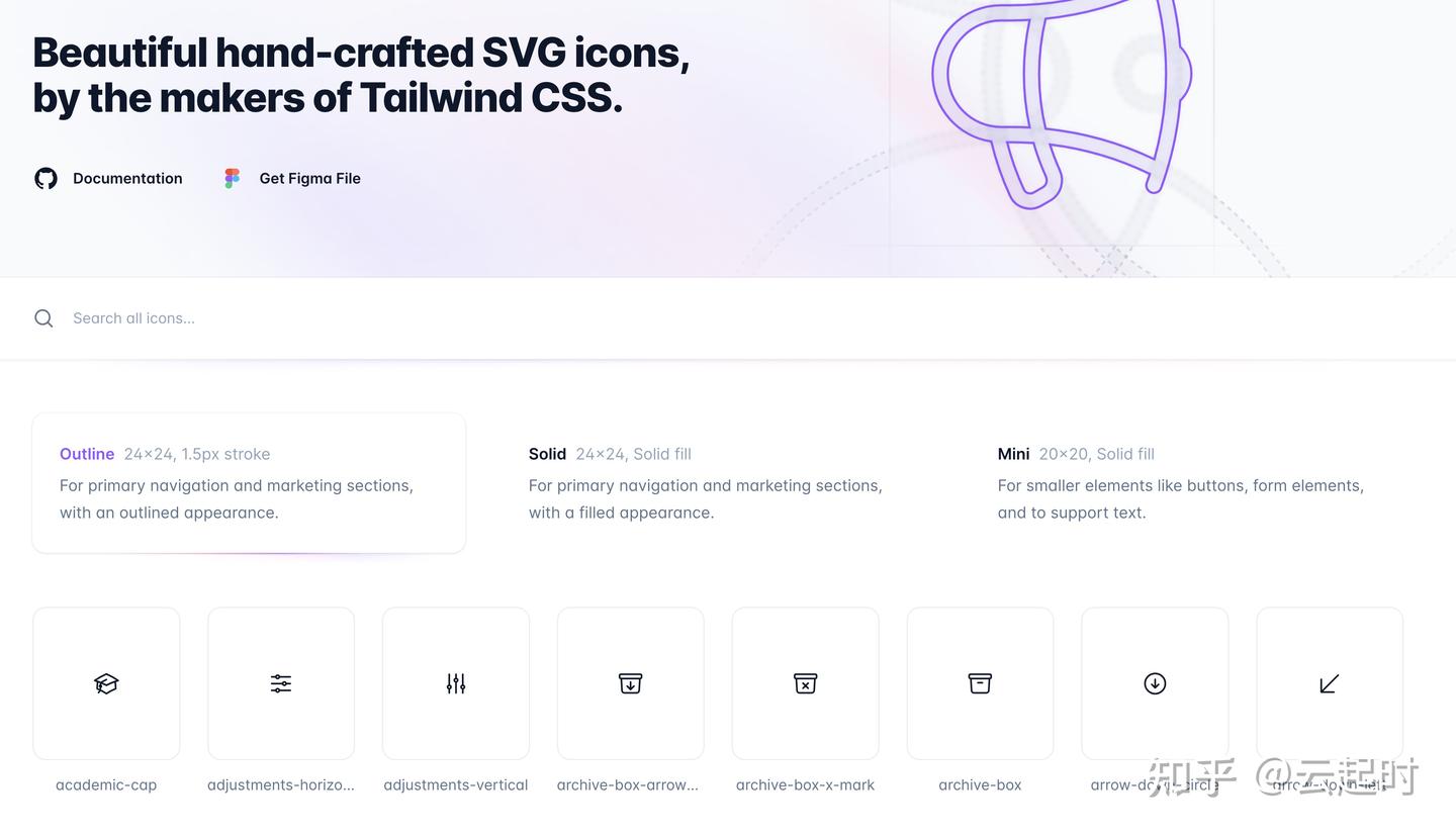 7个免费好用的Icon图标网站 - 知乎