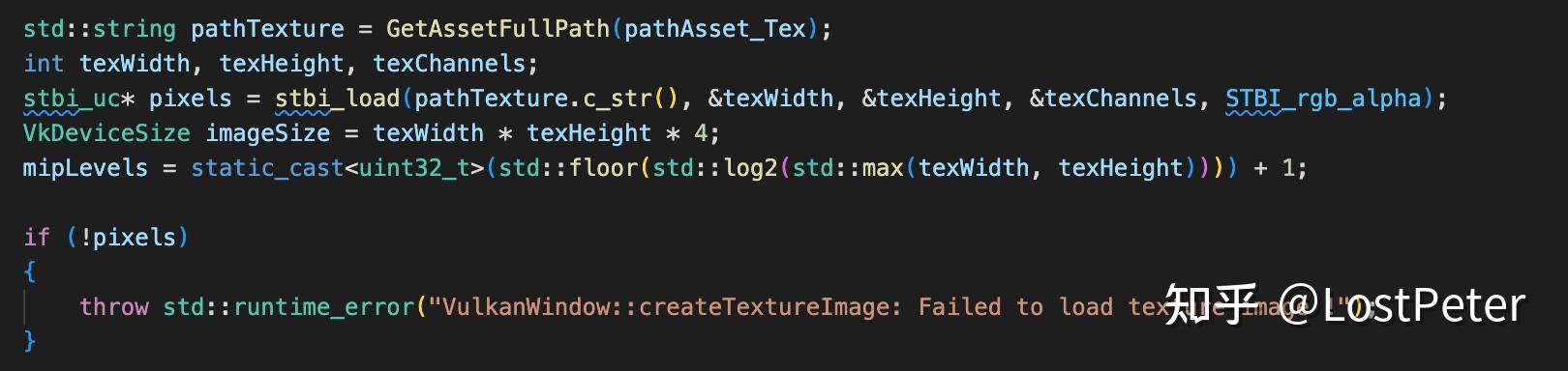 Vulkan学习例子003: vulkan_003_texture 渲染一张纹理 - 知乎