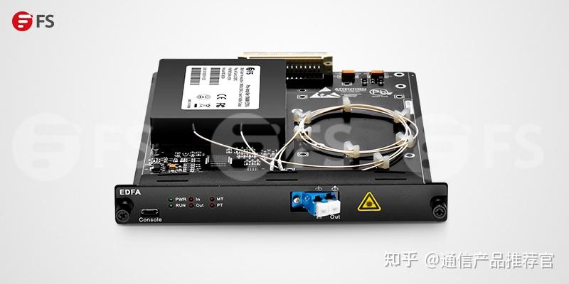 解析EDFA光纤放大器 - 知乎