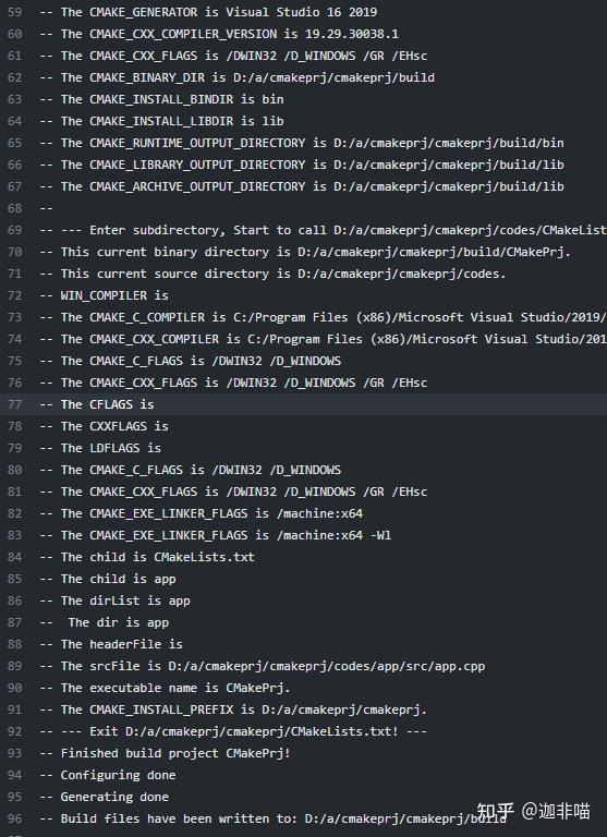 github actions 从入门到精通（十二）使用CMake自动编译执行C++Windows下工程文件 - 知乎