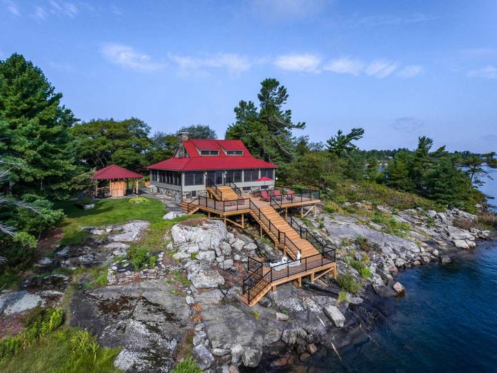 0016 The Ridges & Frying Pan Island ｜既可自住又可投资的永久产权私人岛屿 2 - 知乎