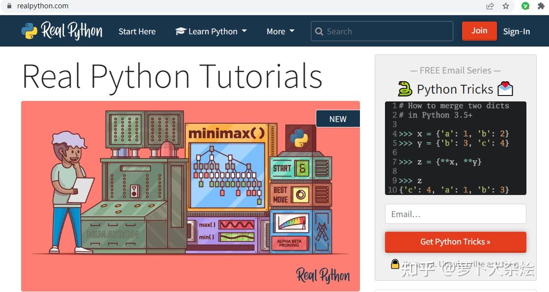 Python学习视频推荐，知乎，B站视频太多了，推荐一下好的Python课程视频？ - 知乎