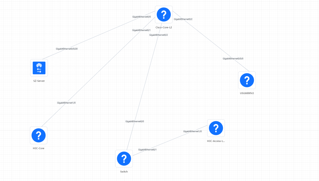 网络拓扑自动扫描工具推荐 - 知乎