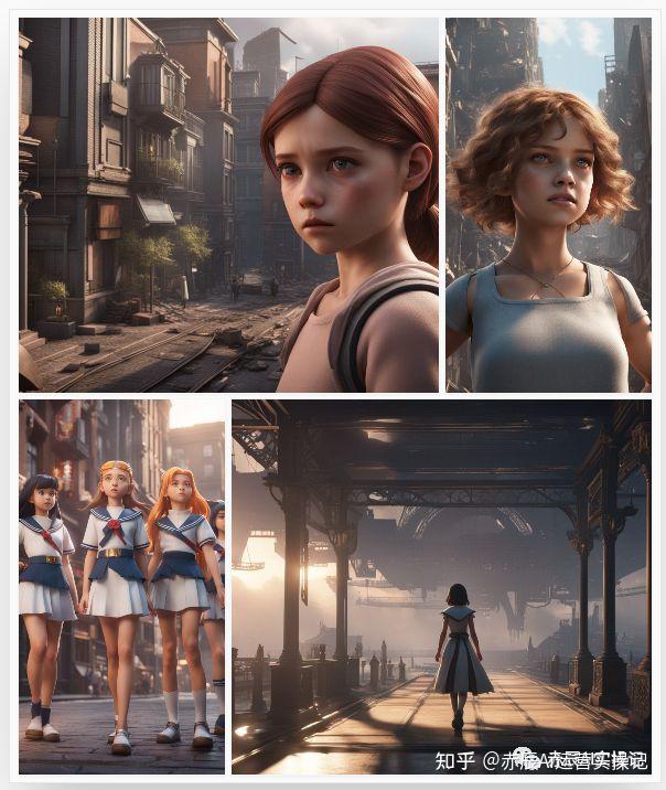 一款超实用AI漫画生成工具 - 知乎