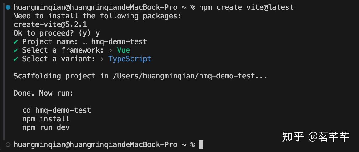 Web编程第一课（Node+NPM+Vite+vsCode安装） - 知乎