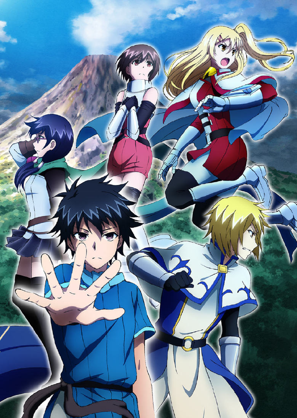 《我立于百万生命之上》第二季 PV3公开 2021年七月播出 - 知乎