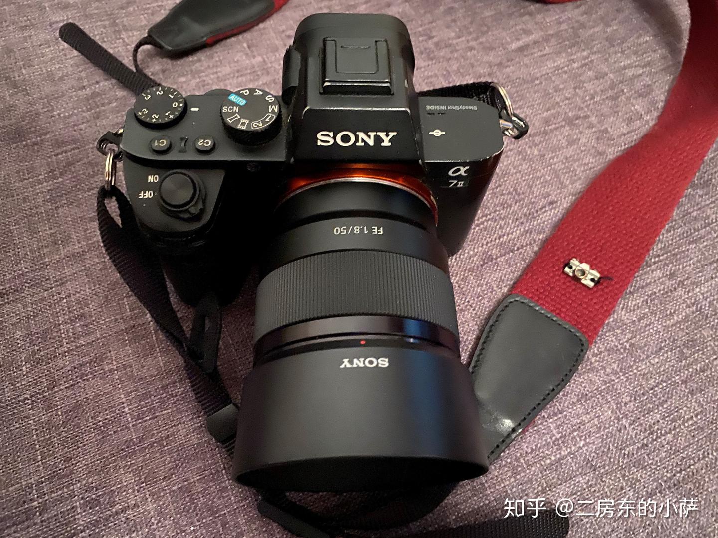 入摄影坑——浅析Sony A7M2及初学者的干货分享 - 知乎