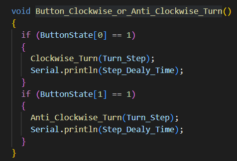 ESP8266NodMCU对步进电机28BYJ-48的按键控制 - 知乎
