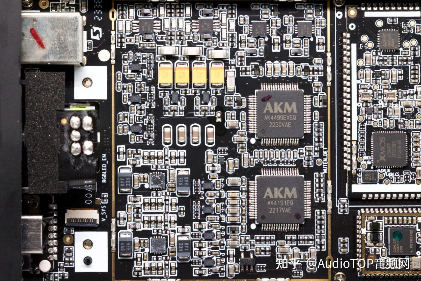 变芯 / K9 AKM版 桌面解码耳放测试+拆解 - 知乎
