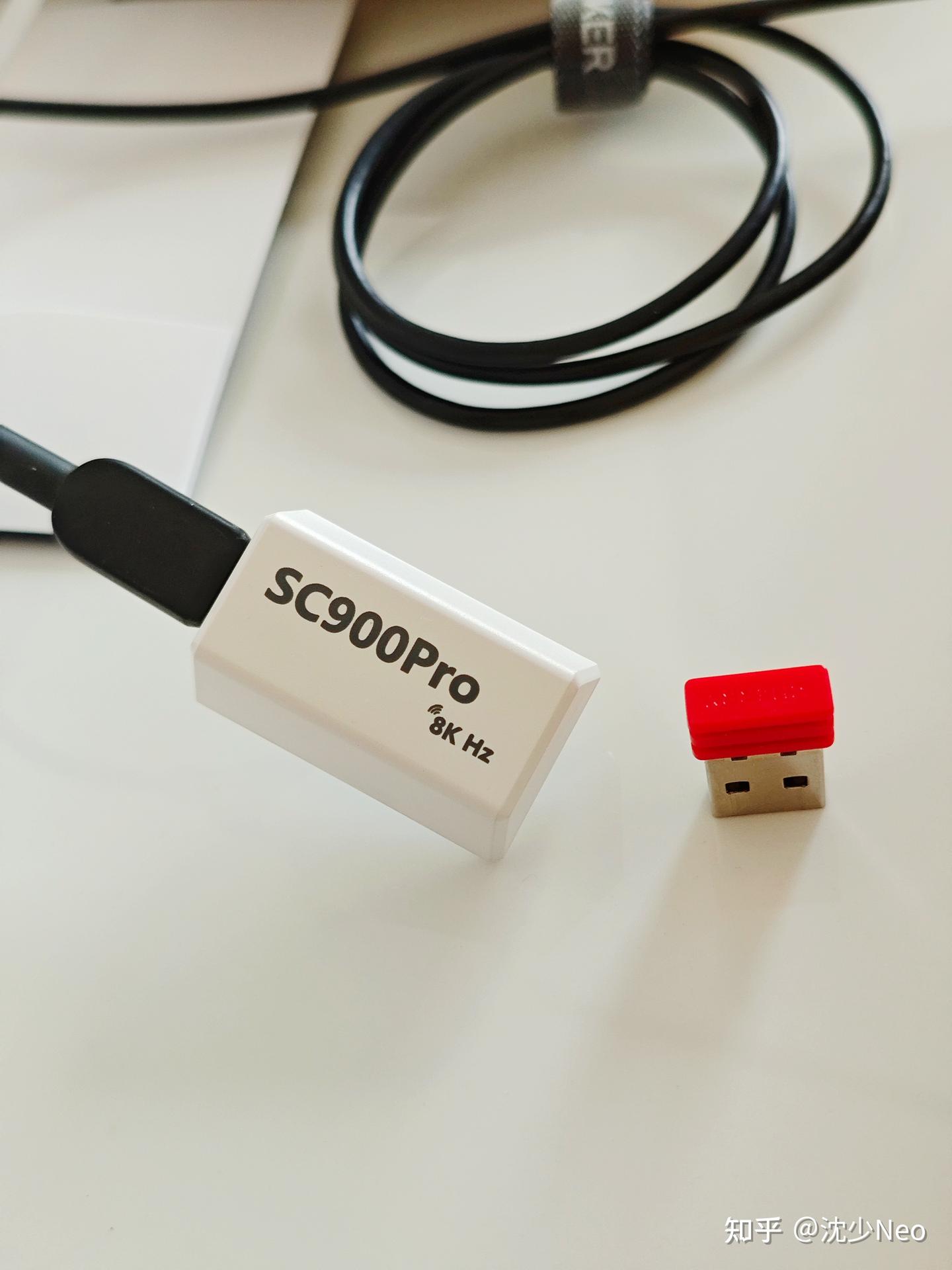 “换电”！告别电量焦虑的新解法：狼蛛SC900 Pro鼠标评测 - 知乎