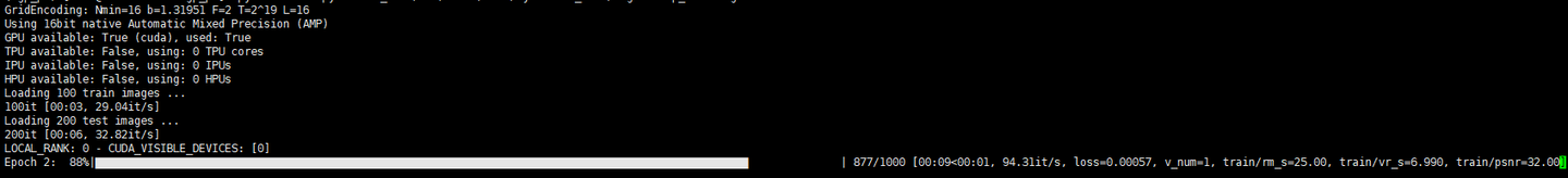 带你复现nerf之instant-ngp（从0开始搭环境） - 知乎