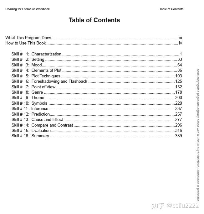 reading for literature G7-8 共6册 高清原版PDF - 知乎