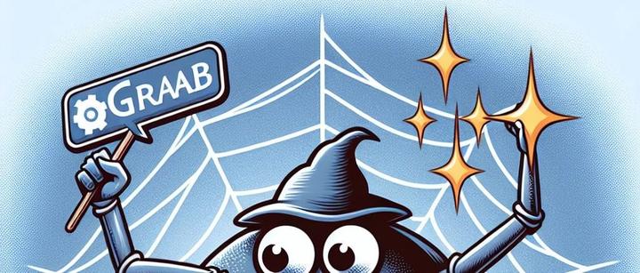 小巧而强大的 Grab —— 轻松抓站点信息 - 知乎