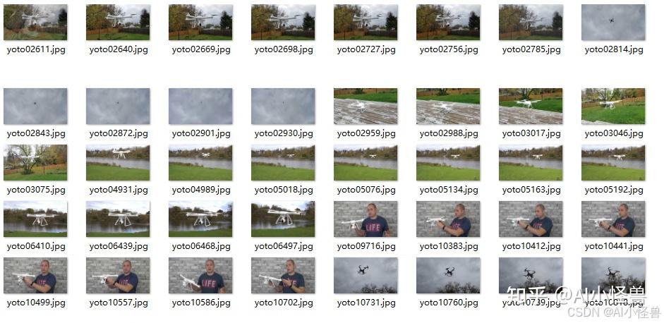 基于YOLO11的无人机检测系统（Python源码+数据集+Pyside6界面） - 知乎