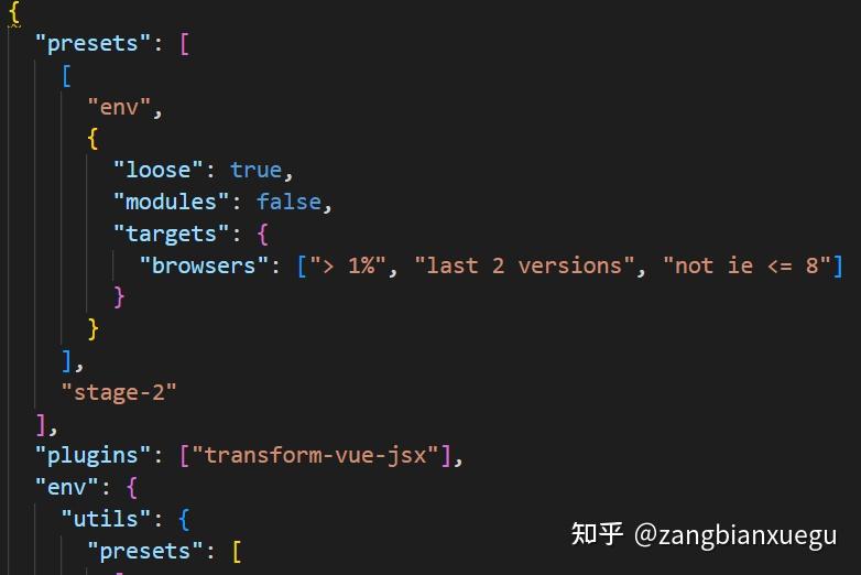 记一个 Bug:module Build Failed Referenceerror Unknown Plugin Transform Vue Jsx Specified In 知乎