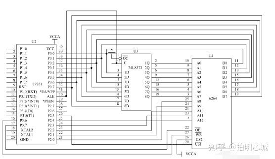 基于AD574 A/D转换芯片+AT89S51单片机在心电采集系统中的应用方案 - 知乎