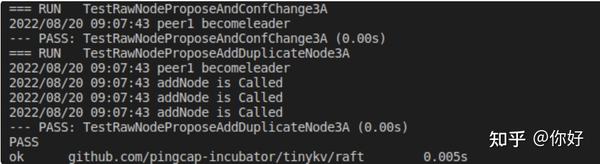 Tinykv Project3 - 知乎
